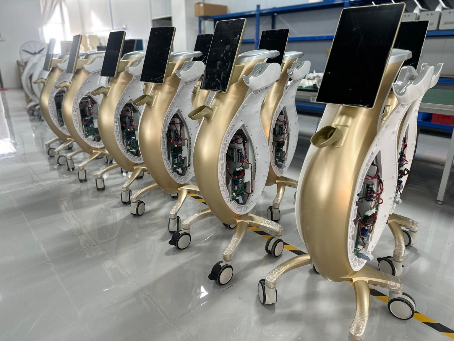 MVS HIFU comprehensive analysis: revealing the new generation of multi ...